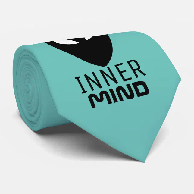 Outer Space Inner Mind, Extraterrestrial Alien Neck Tie | Zazzle
