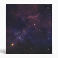 Outer Space Rocket Galaxy Planets Personalized 3 Ring Binder | Zazzle