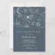 Outer Space Star Map Baby Shower by Mail Invitation | Zazzle