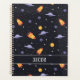 Outer Space | Student Planner | Zazzle