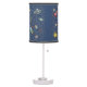 Outer Space Table Lamp | Zazzle