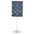 Outer Space Table Lamp | Zazzle