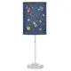 Outer Space Table Lamp | Zazzle