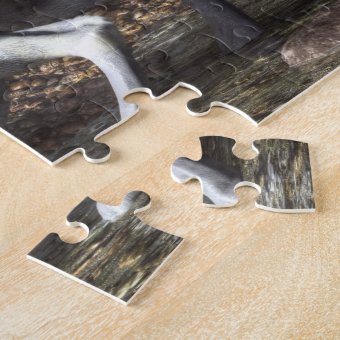 Outfoxed Jigsaw Puzzle | Zazzle