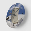 OutHouse WiFi ~ Clock | Zazzle