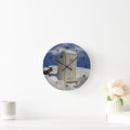 OutHouse WiFi ~ Clock | Zazzle
