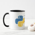 OutOfCoffeeException Python Mug | Zazzle
