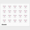 Ova Achiever Stickers | Zazzle