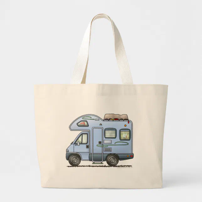 Over Cab Camper Rv Bag | Zazzle