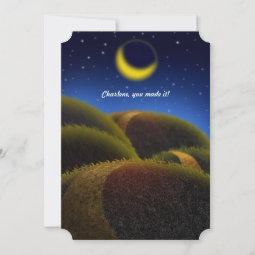 Over The Hill Club Birthday Celebration Invitation | Zazzle