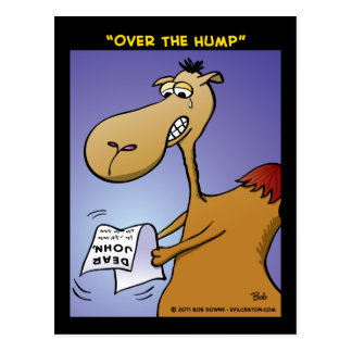 Over The Hump Gifts on Zazzle