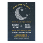 Under the Moonlight Party Dance Prom Formal Invitation | Zazzle.com