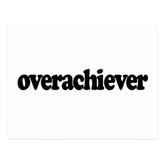 Overachiever Gifts on Zazzle