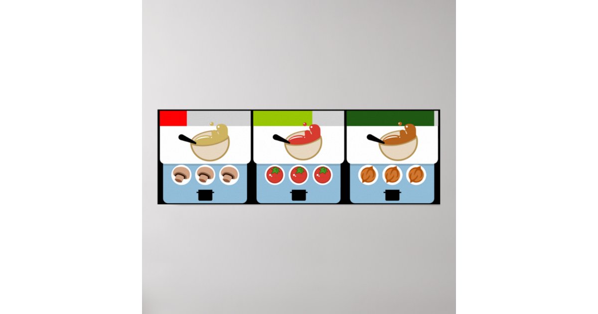 Overcooked - Soup to be Served Poster | Zazzle