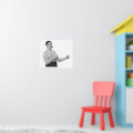 Overly Manly Man Meme Poster | Zazzle