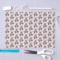 Overplayed Recycled Music Tissue Paper | Zazzle