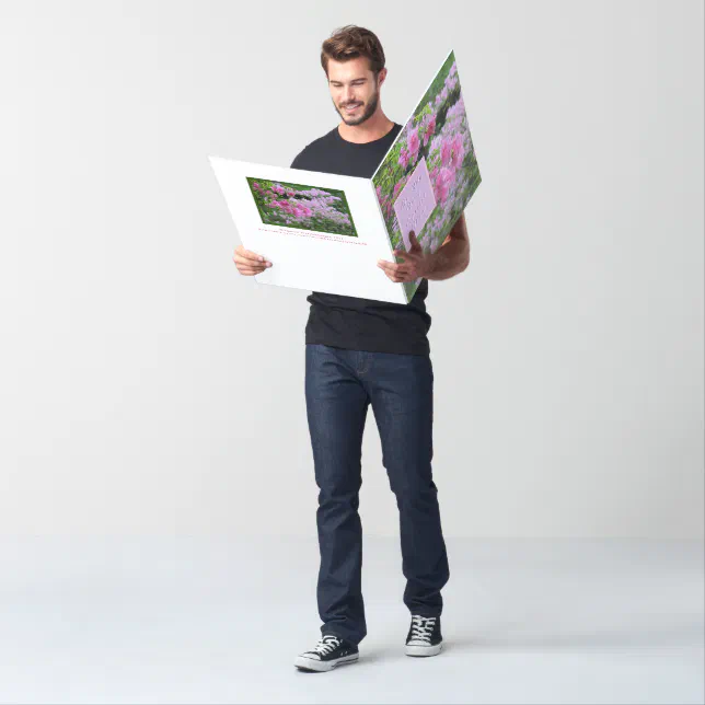 OVERSIZE CARD/TO MY VERY SPCIAL MOM/HAPPY MOTHER'S CARD | Zazzle