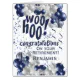 Oversized Navy Retirement Congratulations Card | Zazzle