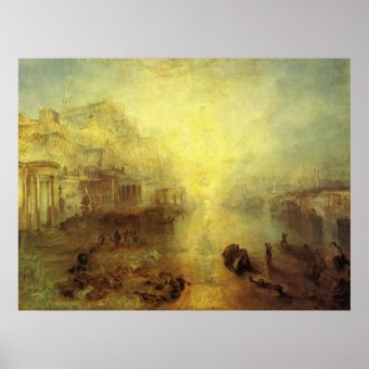 Ovid Banished from Rome Poster | Zazzle