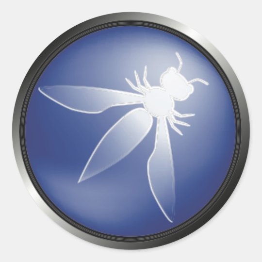 OWASP Logo Stickers - Small | Zazzle.com