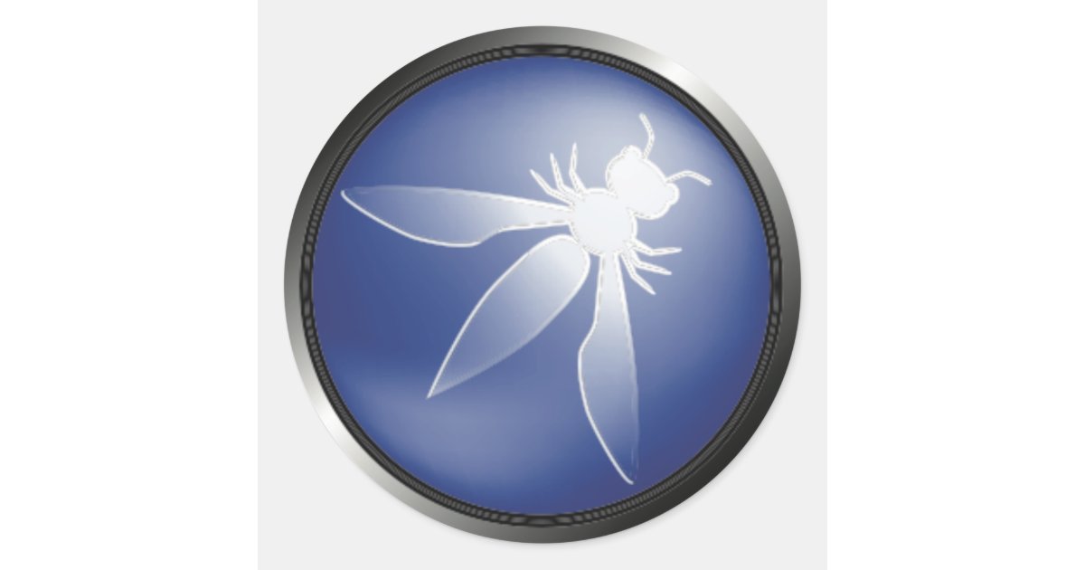 OWASP Logo Stickers - Small | Zazzle