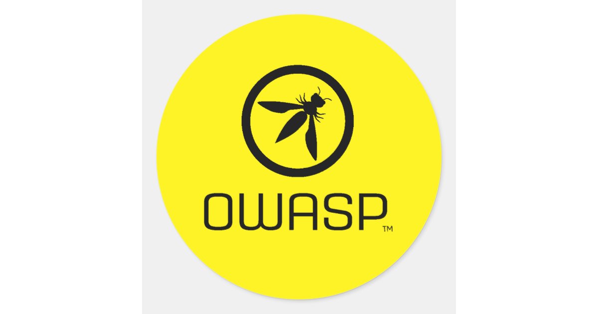 OWASP Stickers | Zazzle
