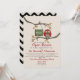 Owl Back To School Classroom Open House Invite | Zazzle