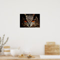 Owl Poster | Zazzle