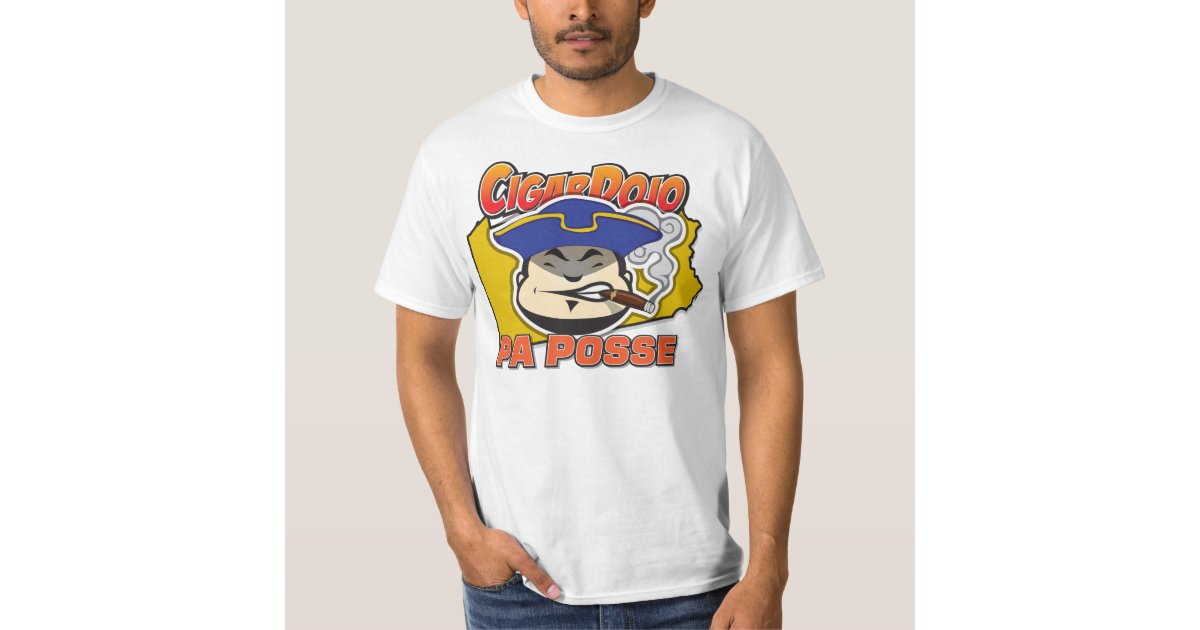 PA Posse Dojo Shirt | Zazzle