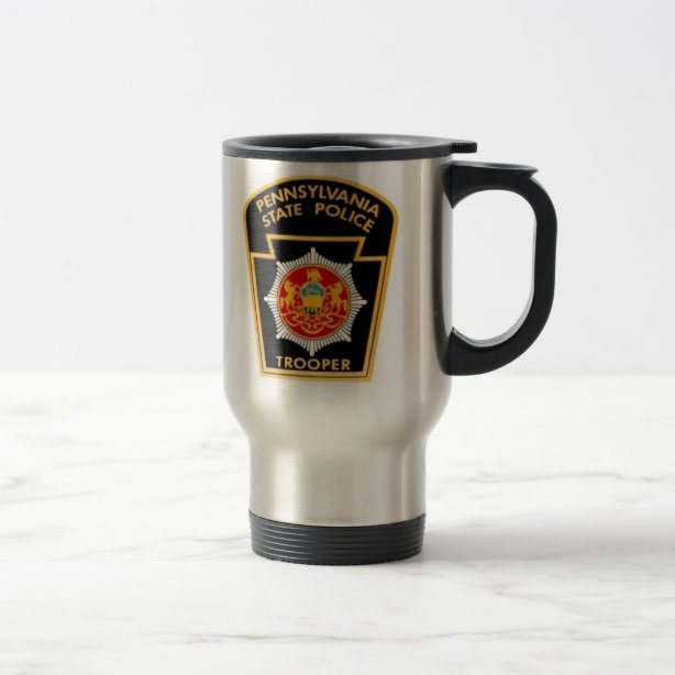 Police Mugs - No Minimum Quantity | Zazzle