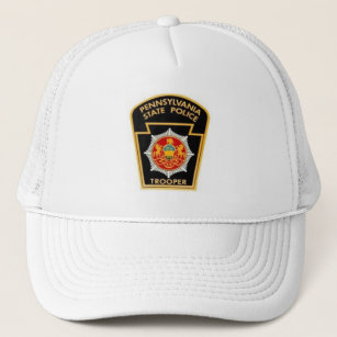 State Police Hats & Caps | Zazzle