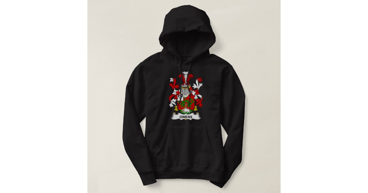 Pacheco Coat of Arms Family Crest Hoodie | Zazzle