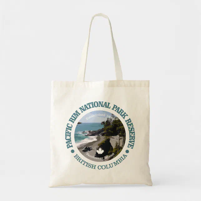 Pacific Rim NPR Tote Bag | Zazzle