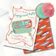 Packed with Love Funky Sardine Party Invitation | Zazzle