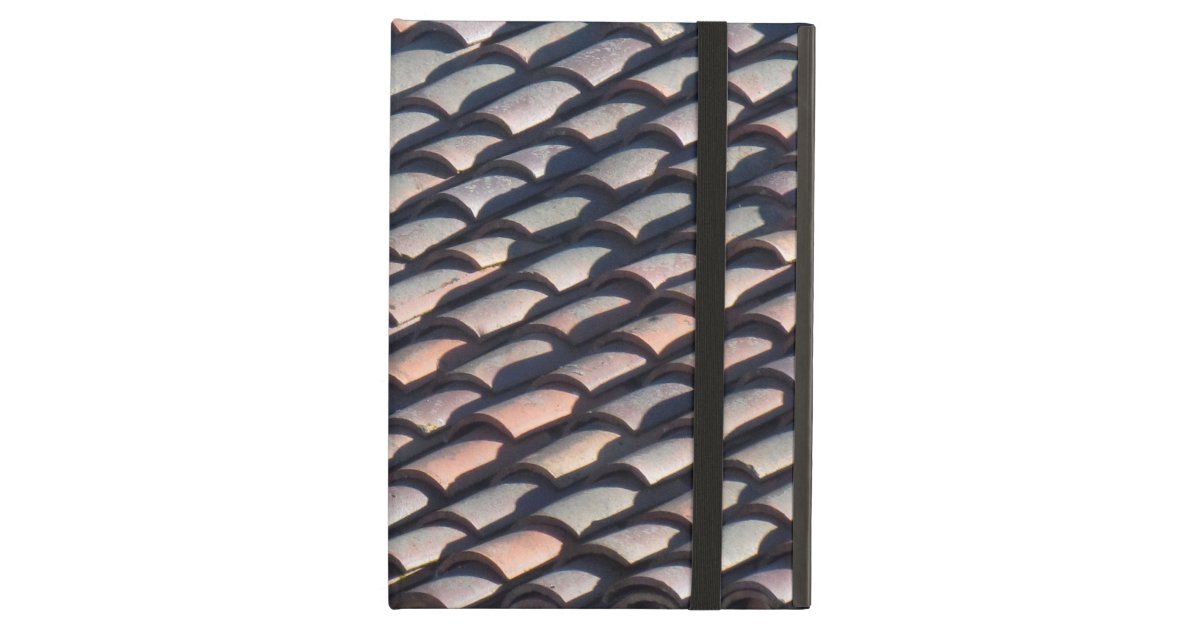 Pad Cover - Clay Roof Tiles | Zazzle