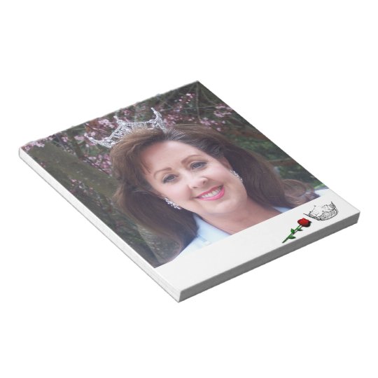 Pageant Autograph Pad | Zazzle.com