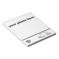 Pageant autograph pad - custom | Zazzle