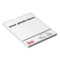 Pageant autograph pad - customize with your name | Zazzle