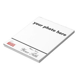 Pageant autograph pad - customize with your name | Zazzle