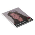 Pageant Crown Autograph Pad | Zazzle