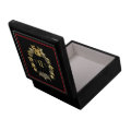 Pageant Crown Men's Women's Monogram Jewerly Box | Zazzle