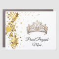 Pageant Mom Car Magnet | Zazzle