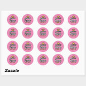 Pageant Princess Stickers | Zazzle
