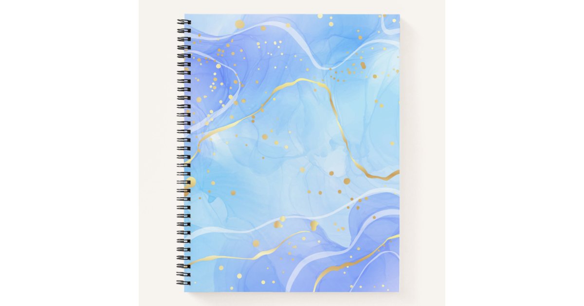 Pages of Potential: Custom Branded Notebooks | Zazzle
