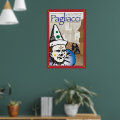 Pagliacci, Opera Poster | Zazzle