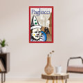 Pagliacci, Opera Poster | Zazzle