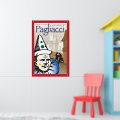 Pagliacci, Opera Poster | Zazzle