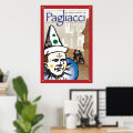 Pagliacci, Opera Poster | Zazzle