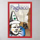 Pagliacci, Opera Poster | Zazzle