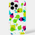 Paint Splash iPhone Case | Zazzle